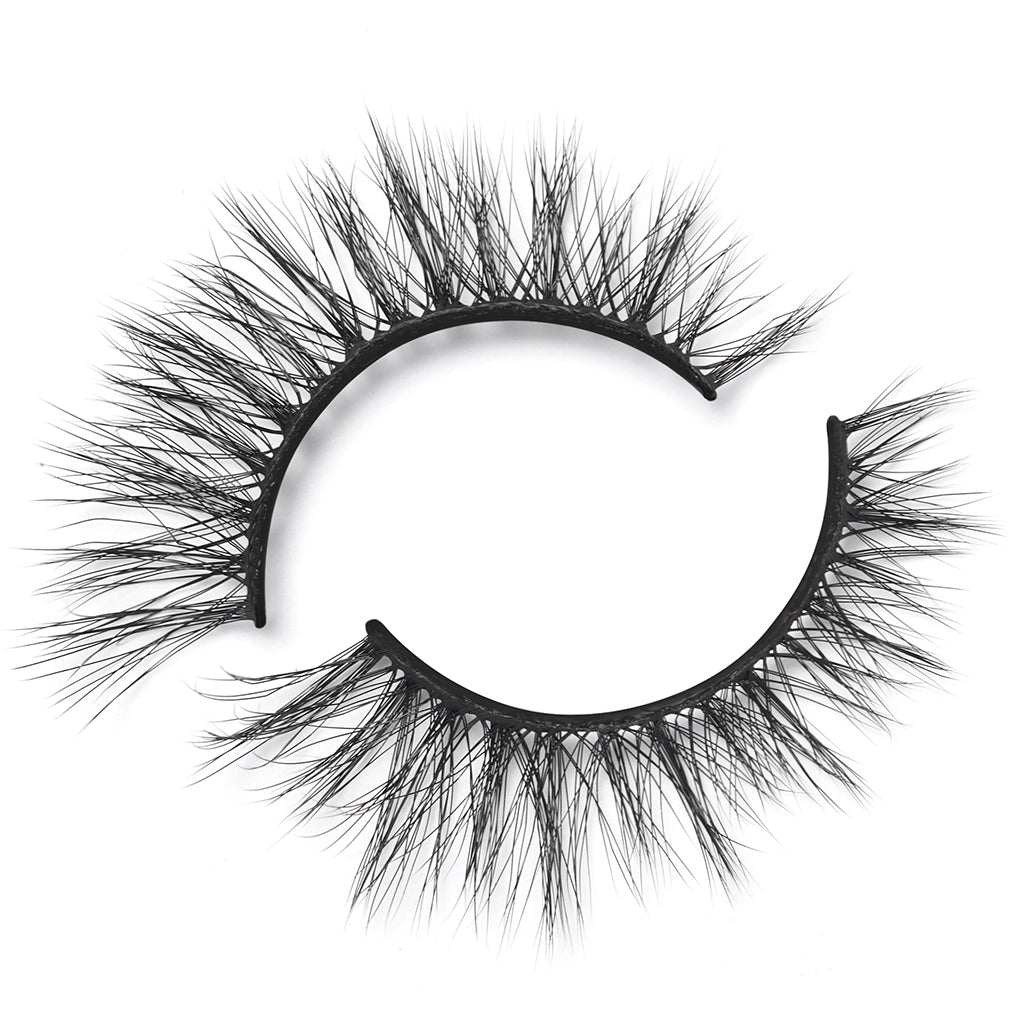Lilly Lashes Self-Adhesive Band 3D Faux Mink Lashes - Trend Setter ...