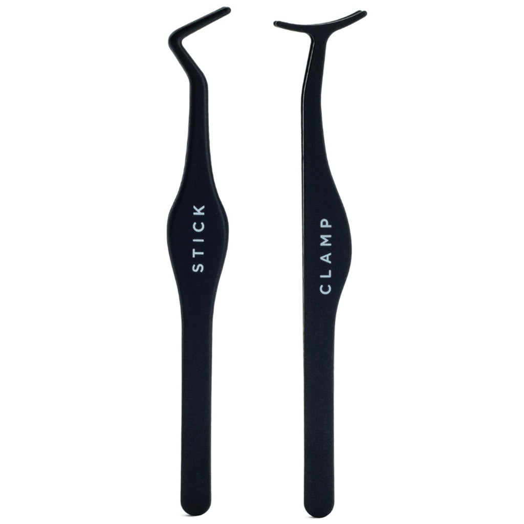 Lola's Lashes Stick and Clamp Mini Lash Applicators | False Eyelashes