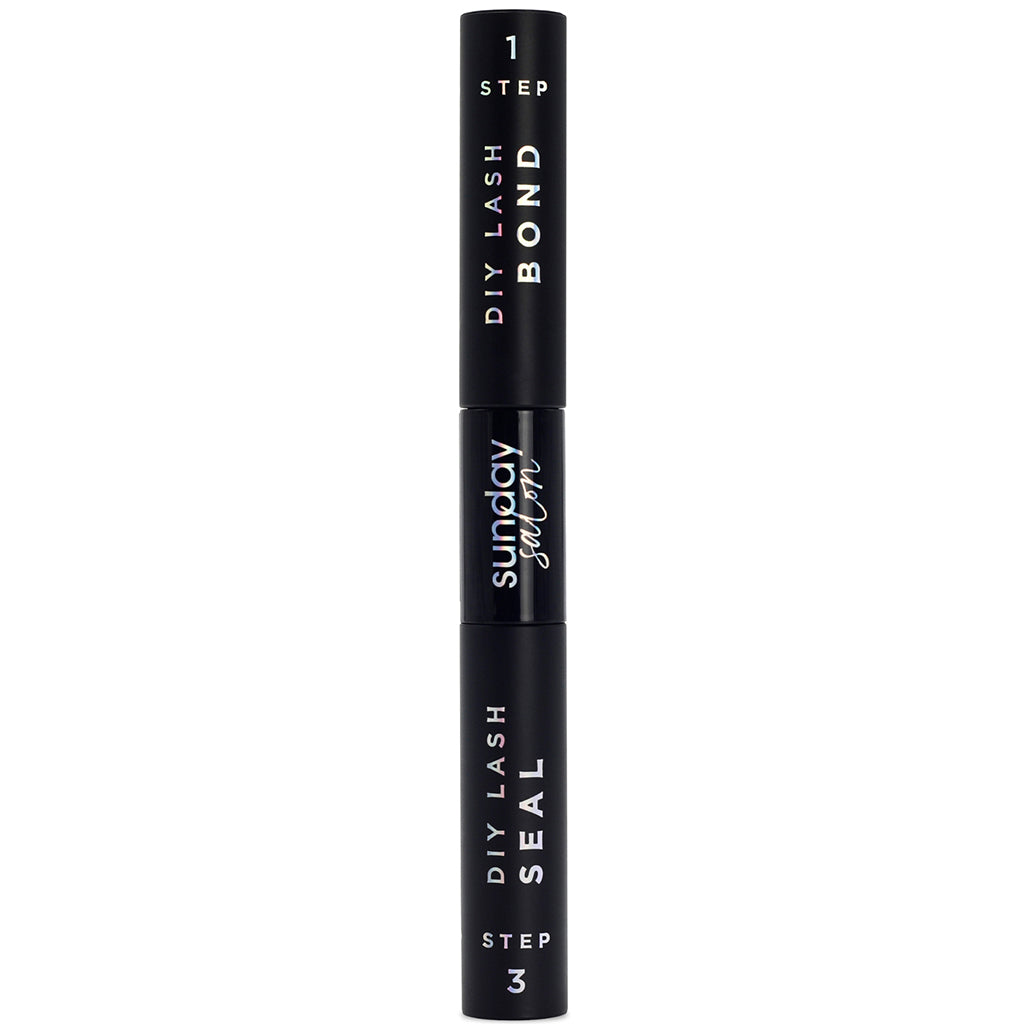 Lola's Lashes Sunday Salon DIY Lash Bond & Seal (2x 3.5ml) | False ...