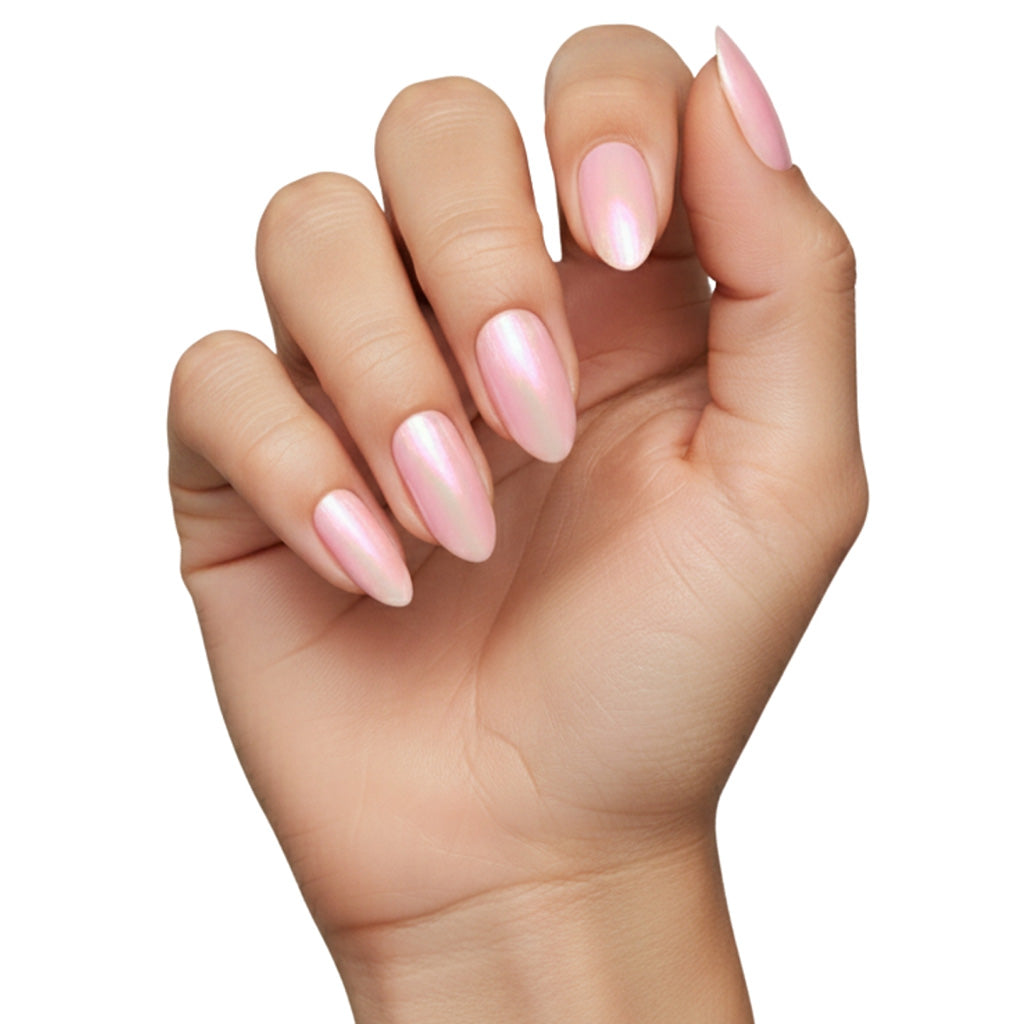 Pinky Goat Nails Pre-Glued Tips - Pink Fusion | False Eyelashes