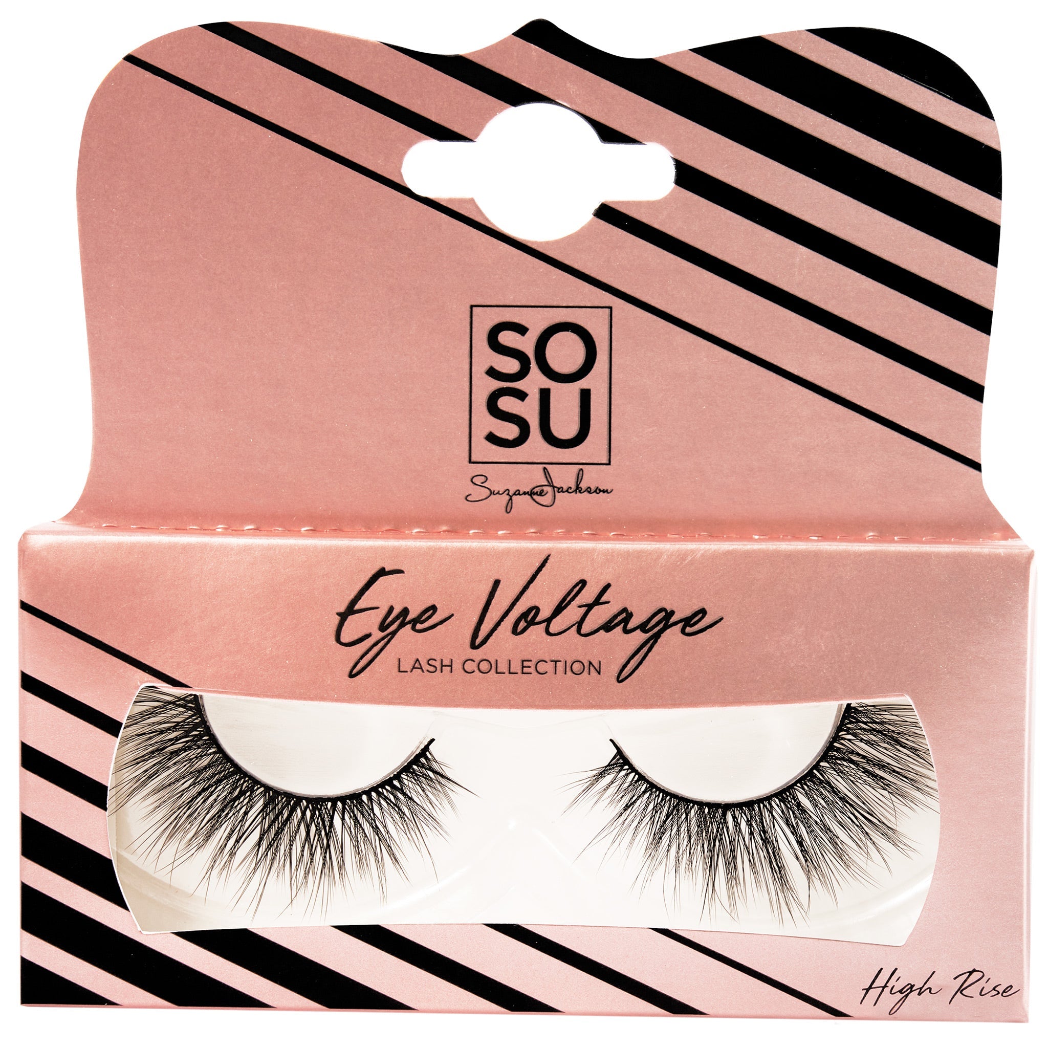 SOSU Eye Voltage False Lashes - High Rise | False Eyelashes