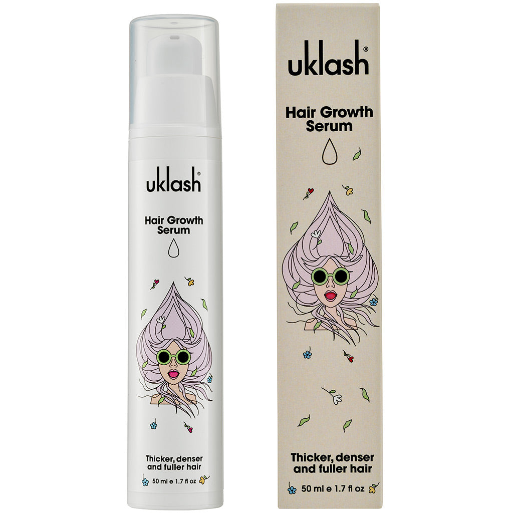 UKLASH Hair Growth Serum (50ml) | False Eyelashes