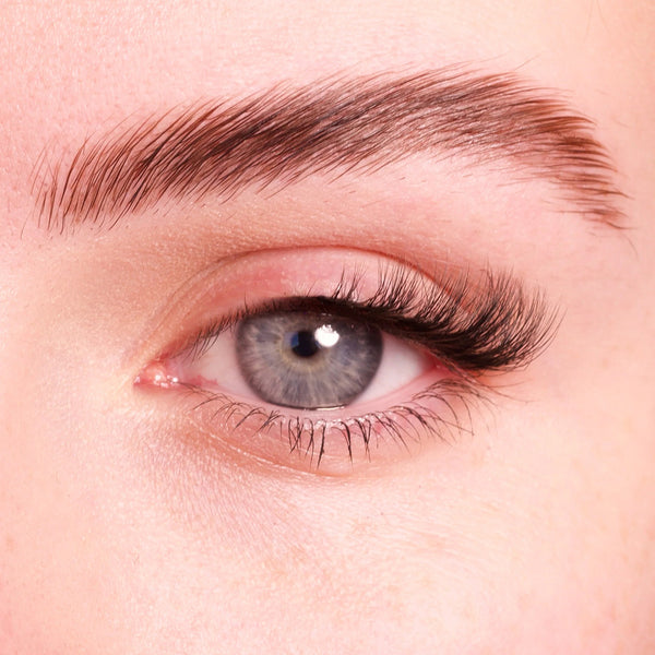 Unicorn Cosmetics 3D Faux Mink Corner Lashes - Buttercup | False Eyelashes