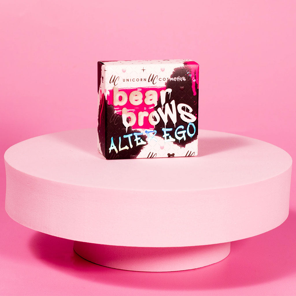 Unicorn Cosmetics - Bear Brows Alter Ego Ultimate Lift & Hold Brow Bal ...