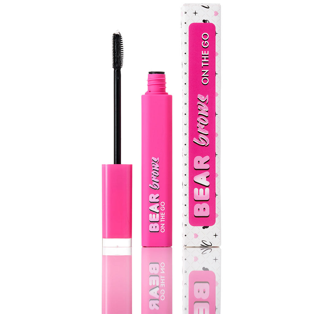 Unicorn Cosmetics - Bear Brows On The Go Super Lift & Hold Brow Gel (1 ...
