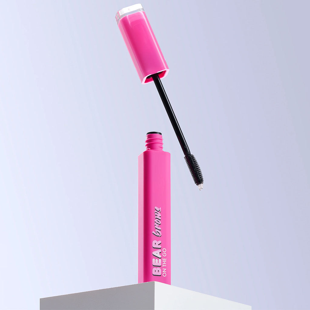 Unicorn Cosmetics - Bear Brows On The Go Super Lift & Hold Brow Gel (1 ...