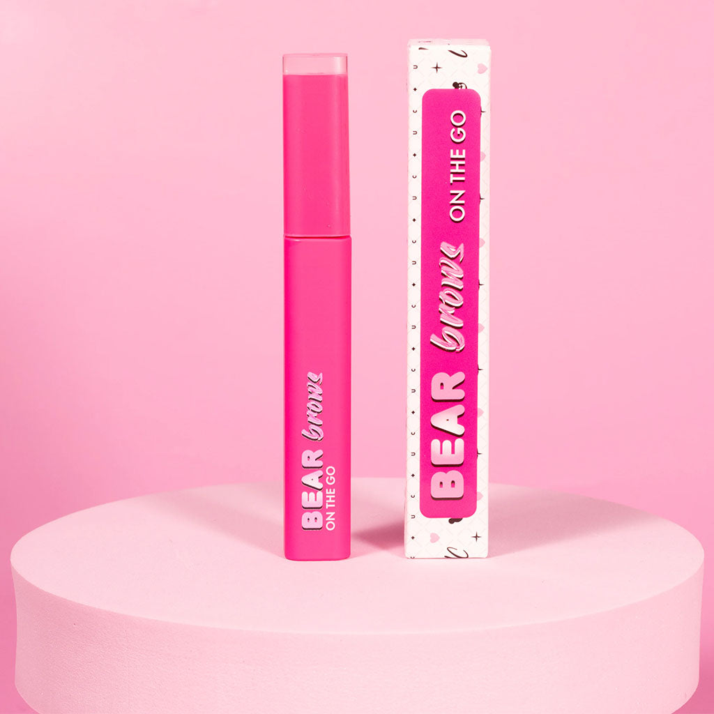 Unicorn Cosmetics - Bear Brows On The Go Super Lift & Hold Brow Gel (1 | False Eyelashes
