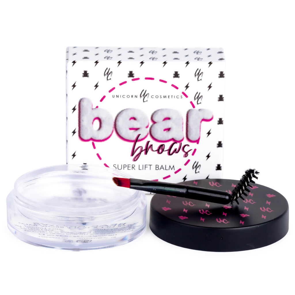 Unicorn Cosmetics - Bear Brows Super Lift Balm (14g) | False Eyelashes