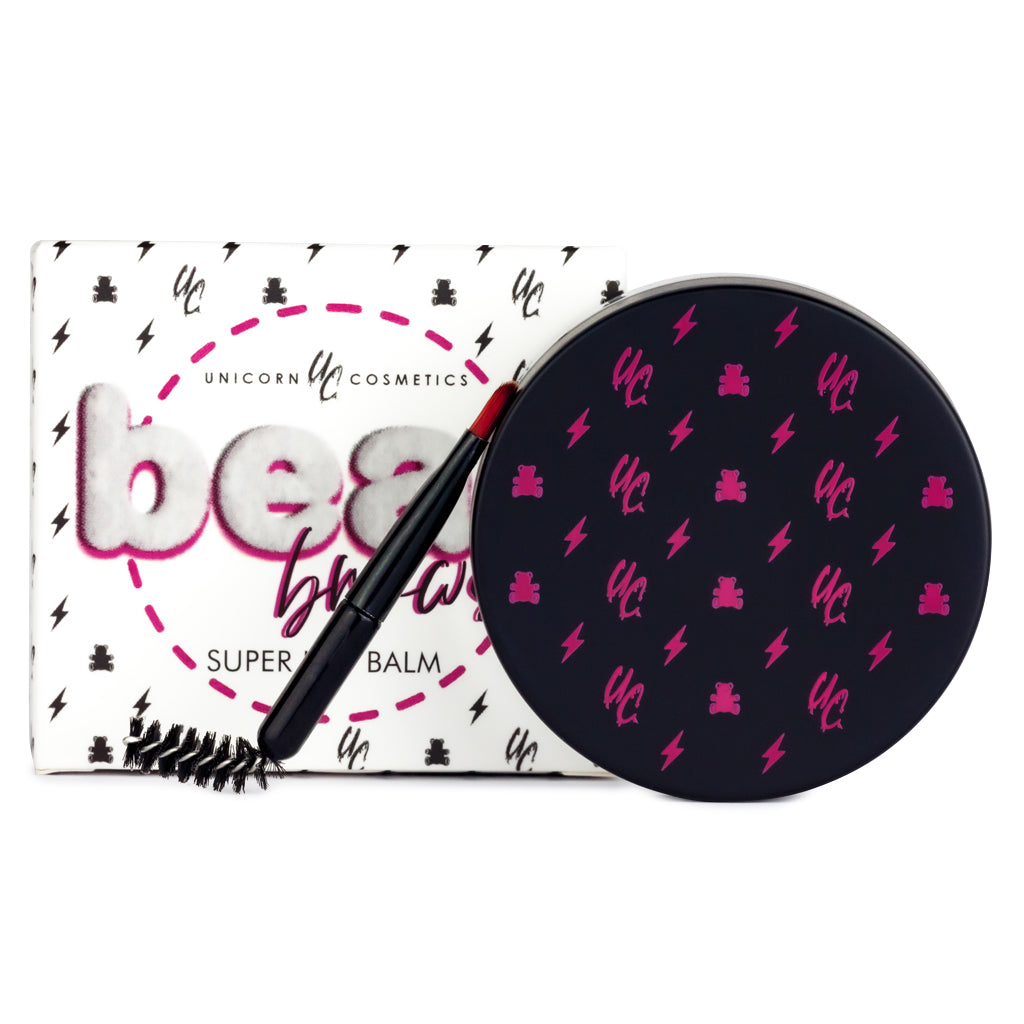 Unicorn Cosmetics - Bear Brows Super Lift Balm (14g) | False Eyelashes