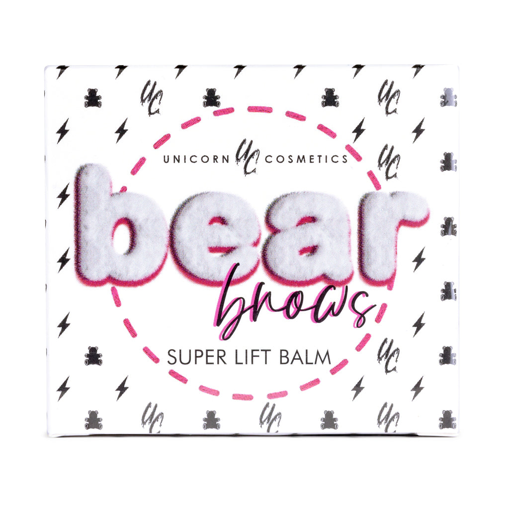 Unicorn Cosmetics - Bear Brows Super Lift Balm (14g) | False Eyelashes