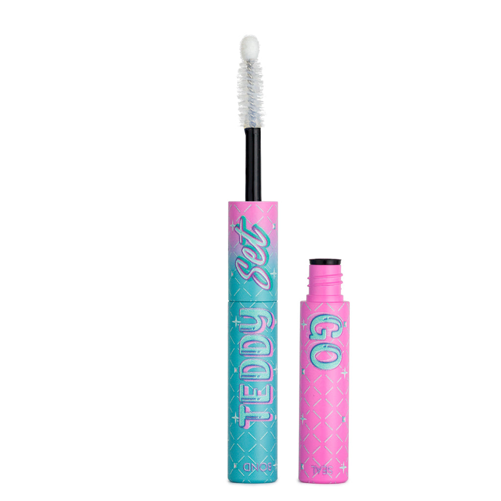 Unicorn Cosmetics - Teddy Set Go Bond & Seal Glue (2x 4g) | False Eyelashes