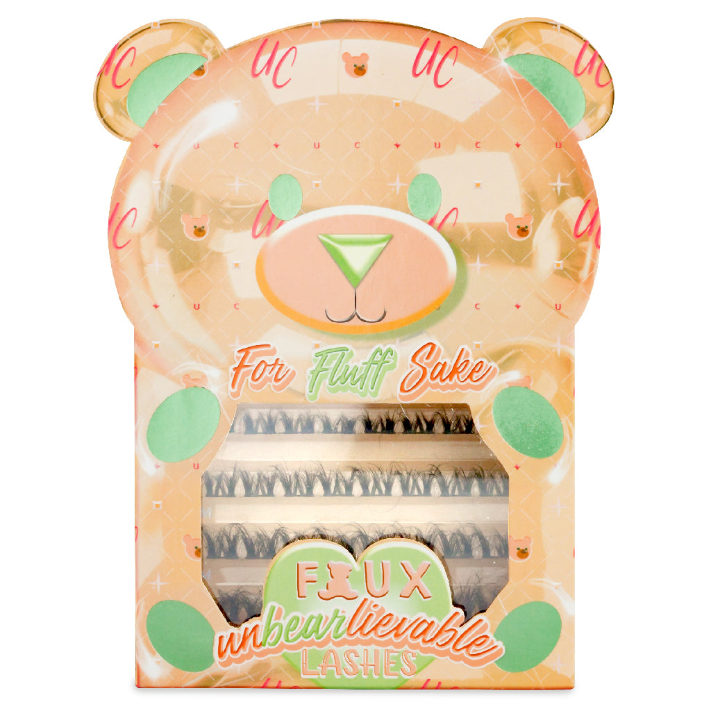 Unicorn Cosmetics UnBearlievable Cluster Lashes - For Fluff Sake ...