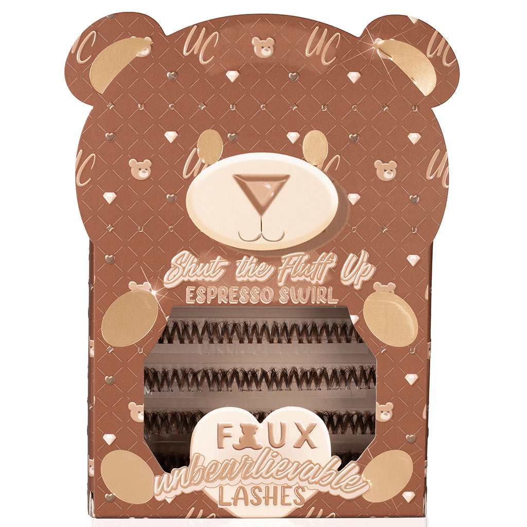 Unicorn Cosmetics UnBearlievable Cluster Lashes - Shut The Fluff Up Es ...