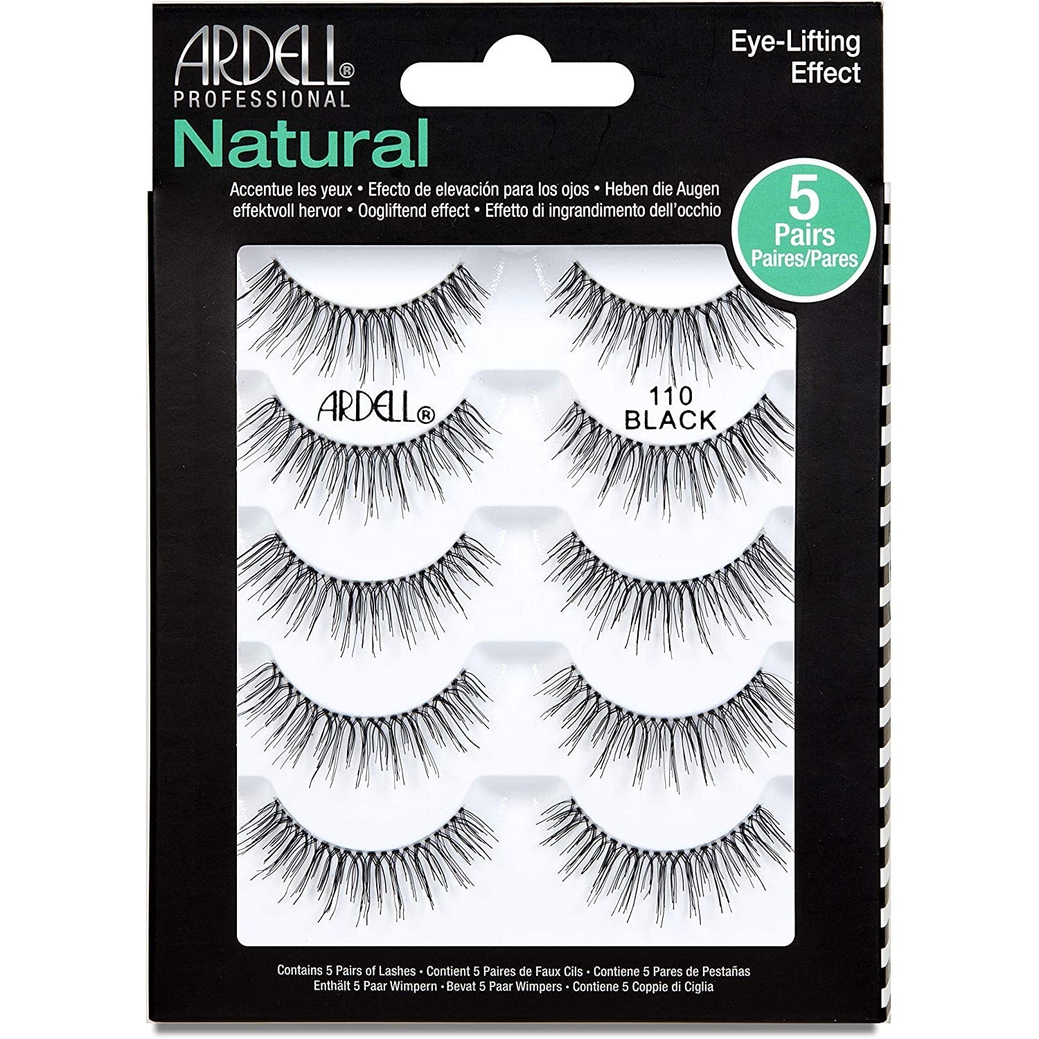 Best Lashes for Prominent Eyes | Free UK Delivery Available | False ...