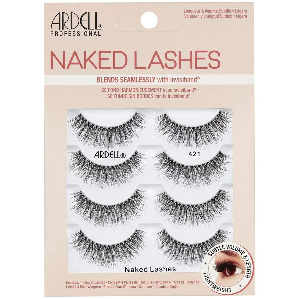 Best Lashes for Small Eyes | False Eyelashes