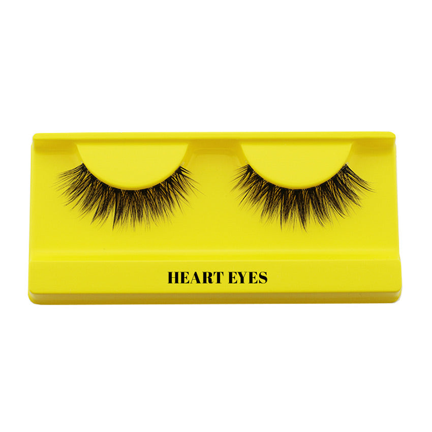 Boldface Lashes - Heart Eyes | False Eyelashes