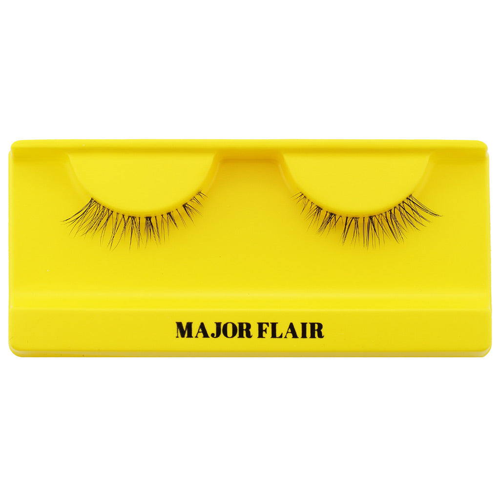Boldface Lashes - Major Flair | False Eyelashes