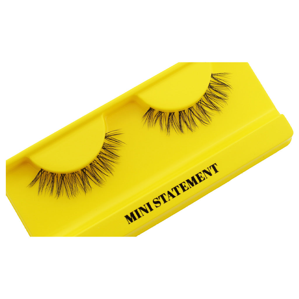 Boldface Lashes - Mini Statement | False Eyelashes