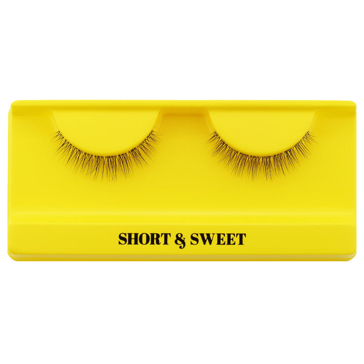 Best Lashes for Small Eyes | False Eyelashes