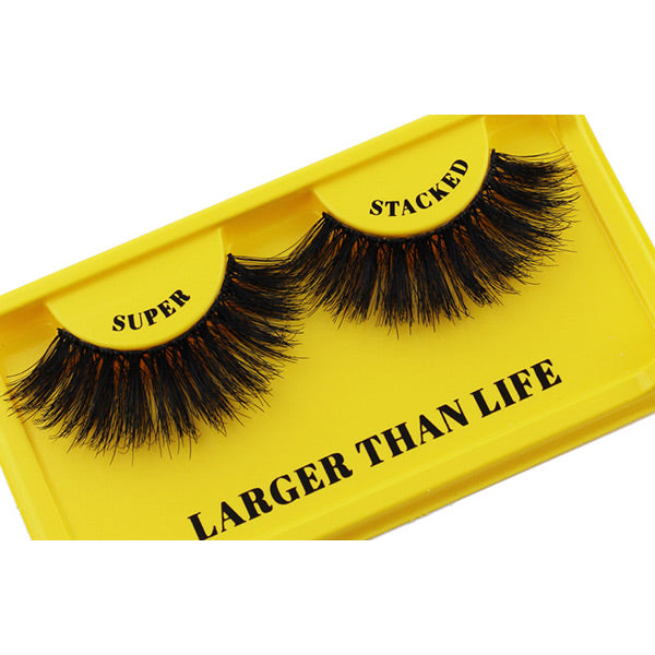 Boldface Lashes Super Stacked - Larger Than Life | False Eyelashes