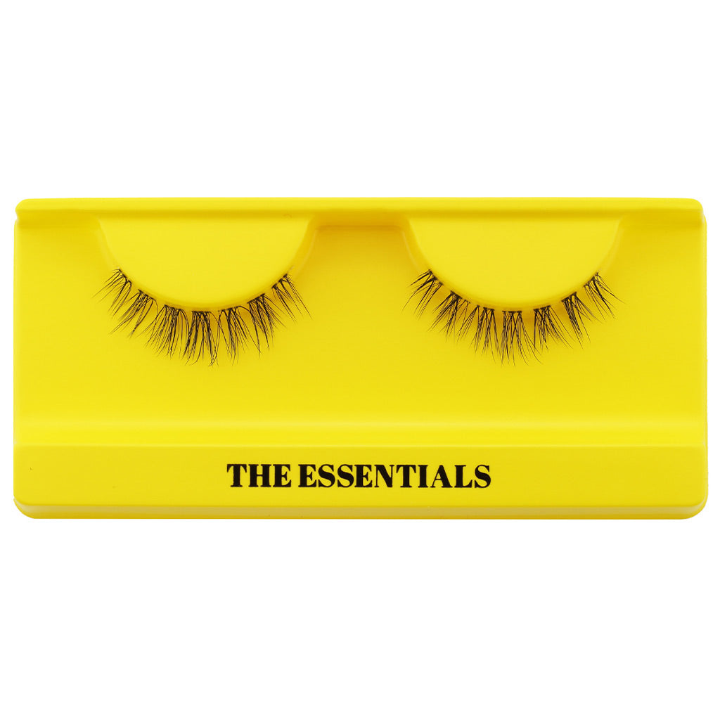 Boldface Lashes - The Essentials | False Eyelashes