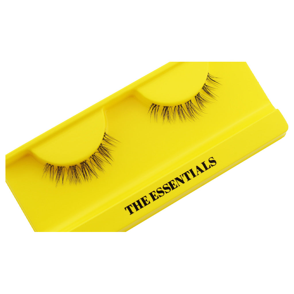 Boldface Lashes - The Essentials | False Eyelashes