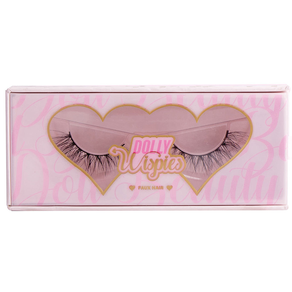 Doll Beauty Lashes - Dolly Wispies | False Eyelashes