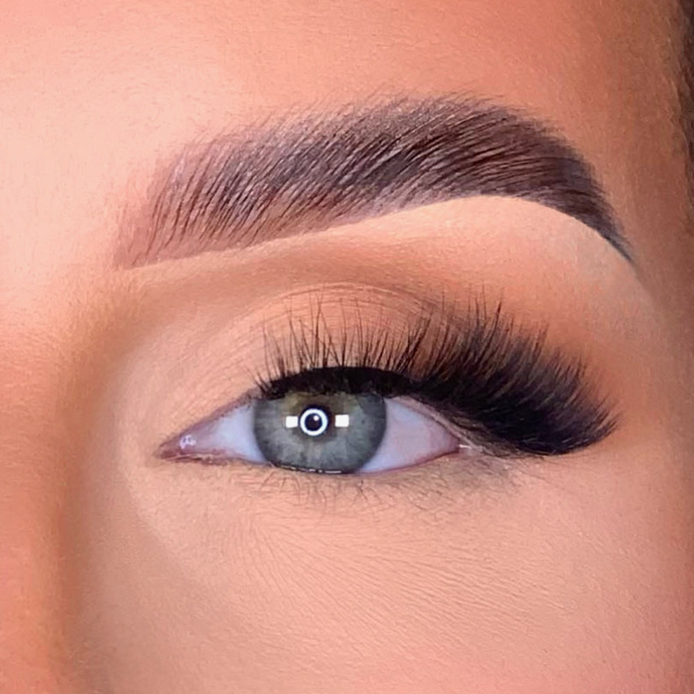 Dose of Lashes 3D Faux Mink Half Lashes - Selfie | False Eyelashes