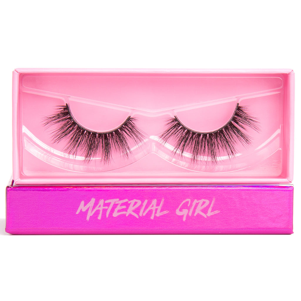 Dose of Lashes 3D Faux Mink Lashes - Material Girl | False Eyelashes