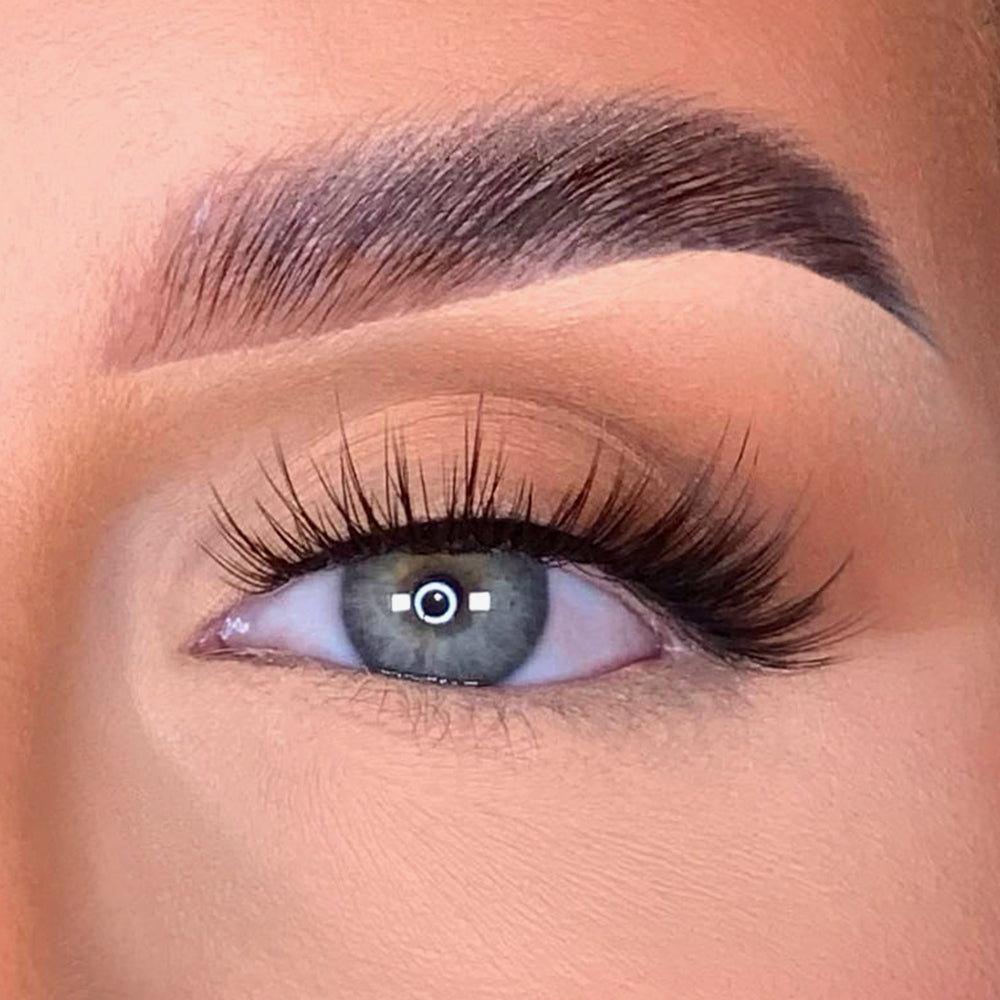 Dose of Lashes 3D Faux Mink Lashes - She Cute | False Eyelashes