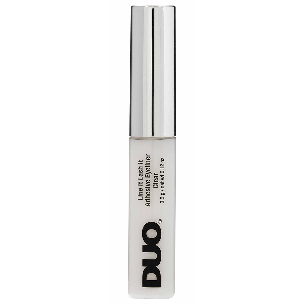 DUO Line It Lash It Adhesive Eyeliner - Clear (3.5g) | False Eyelashes