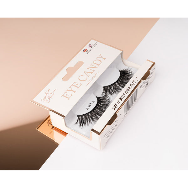 Eye Candy Signature Collection Lashes - Aria | False Eyelashes
