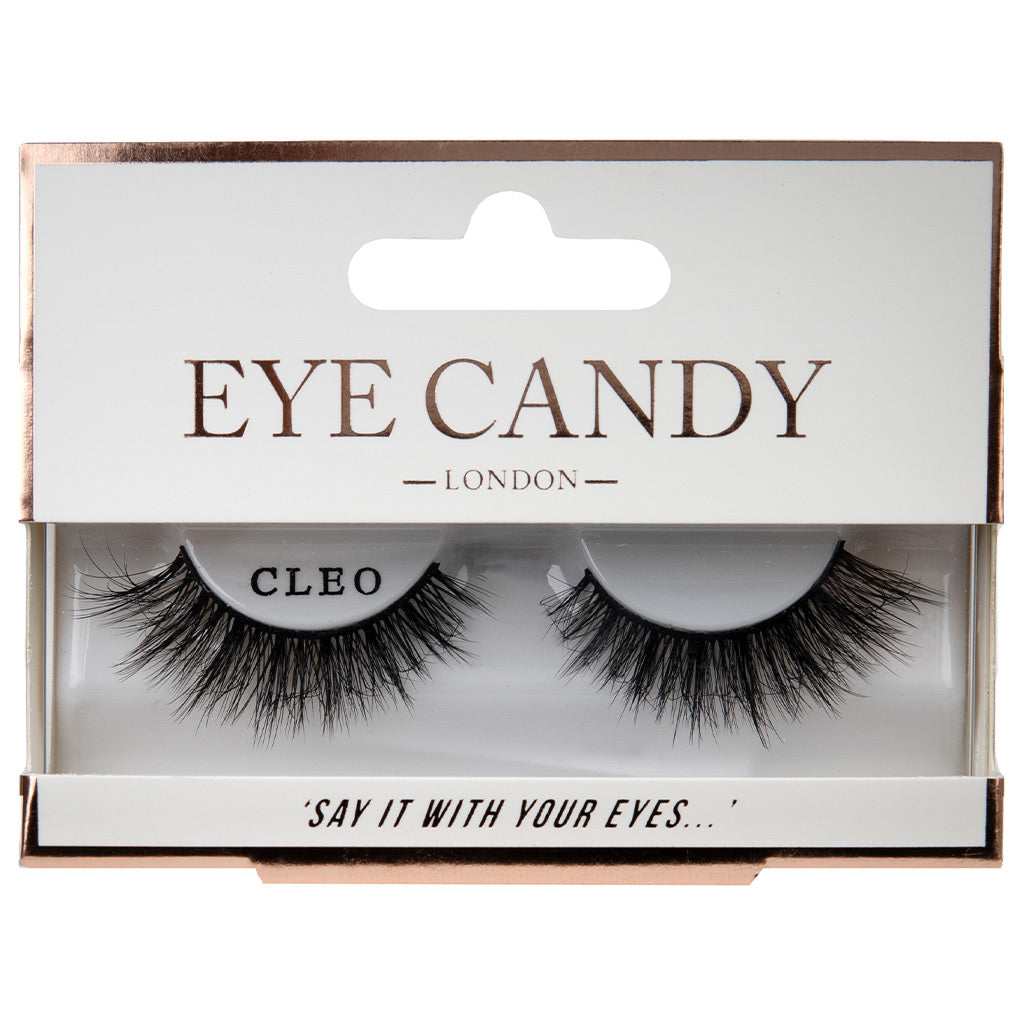 Eye Candy Signature Collection Lashes - Cleo | False Eyelashes