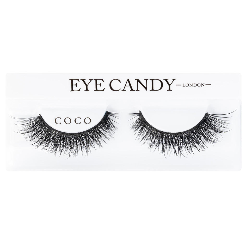 Eye Candy Signature Collection Lashes - Coco | False Eyelashes