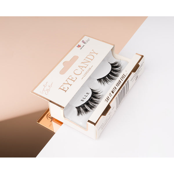 Eye Candy Signature Collection Lashes - Elle | False Eyelashes