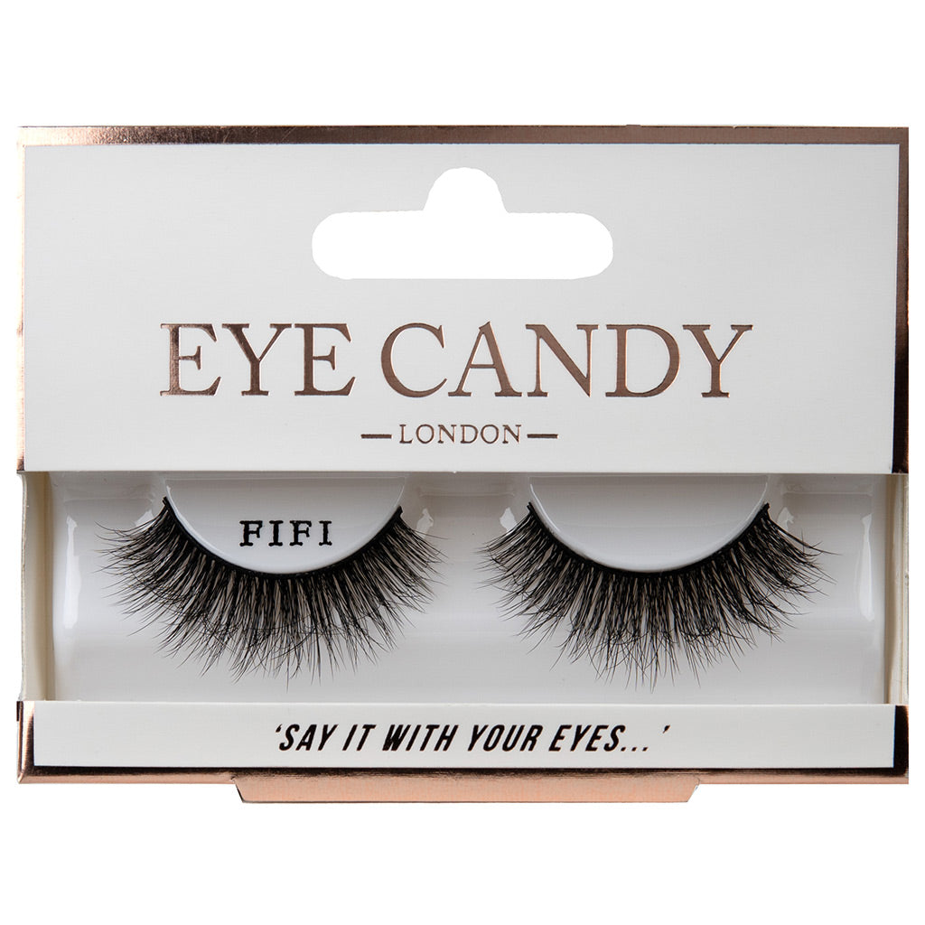 Eye Candy Signature Collection Lashes - Fifi | False Eyelashes