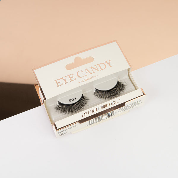 Eye Candy Signature Collection Lashes - Fifi | False Eyelashes