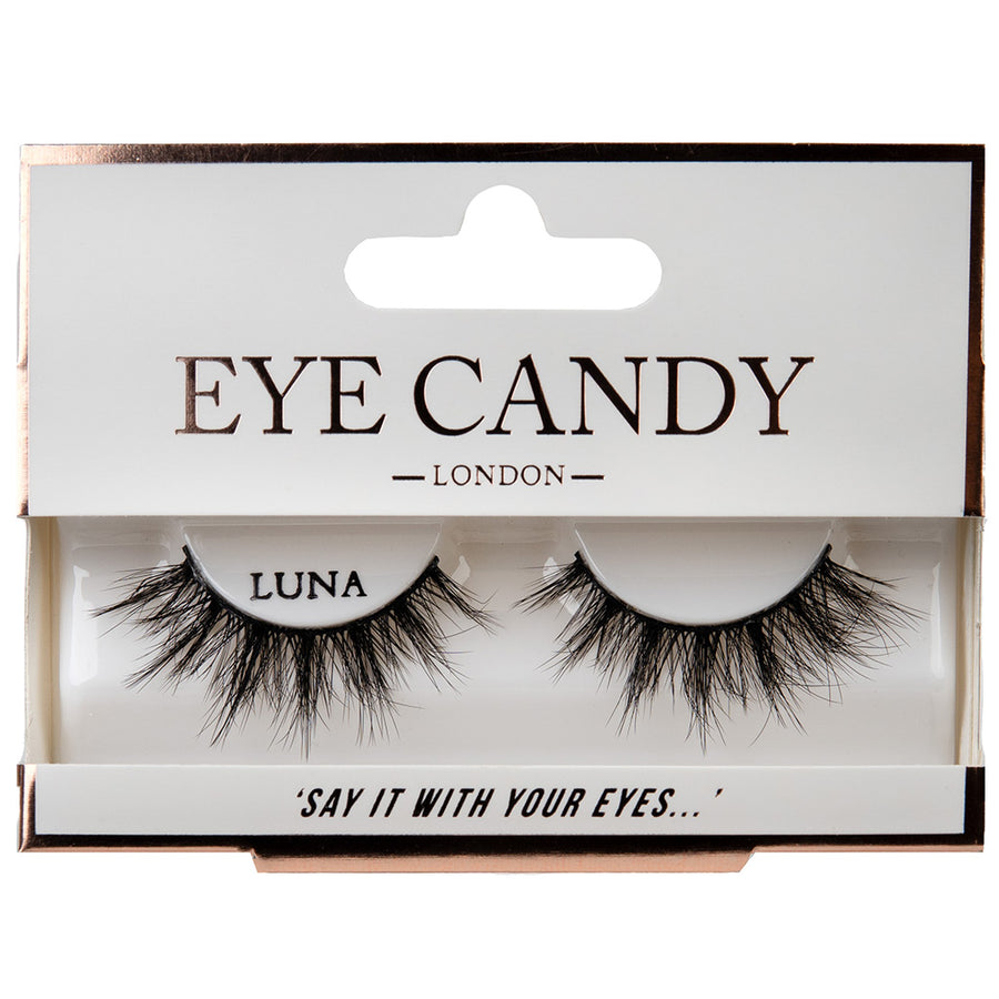 Eye Candy Lashes | Free UK Delivery Available | False Eyelashes