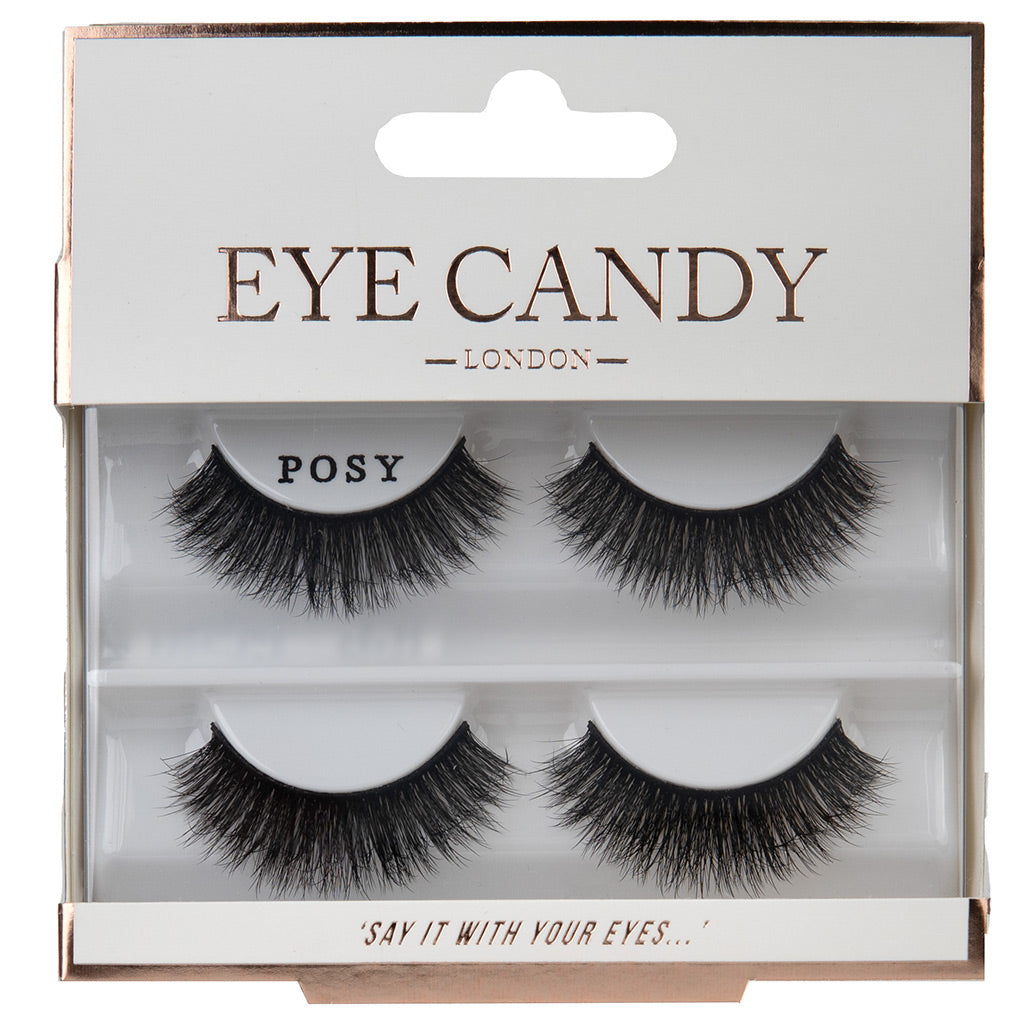 Eye Candy Lashes | Free UK Delivery Available | False Eyelashes
