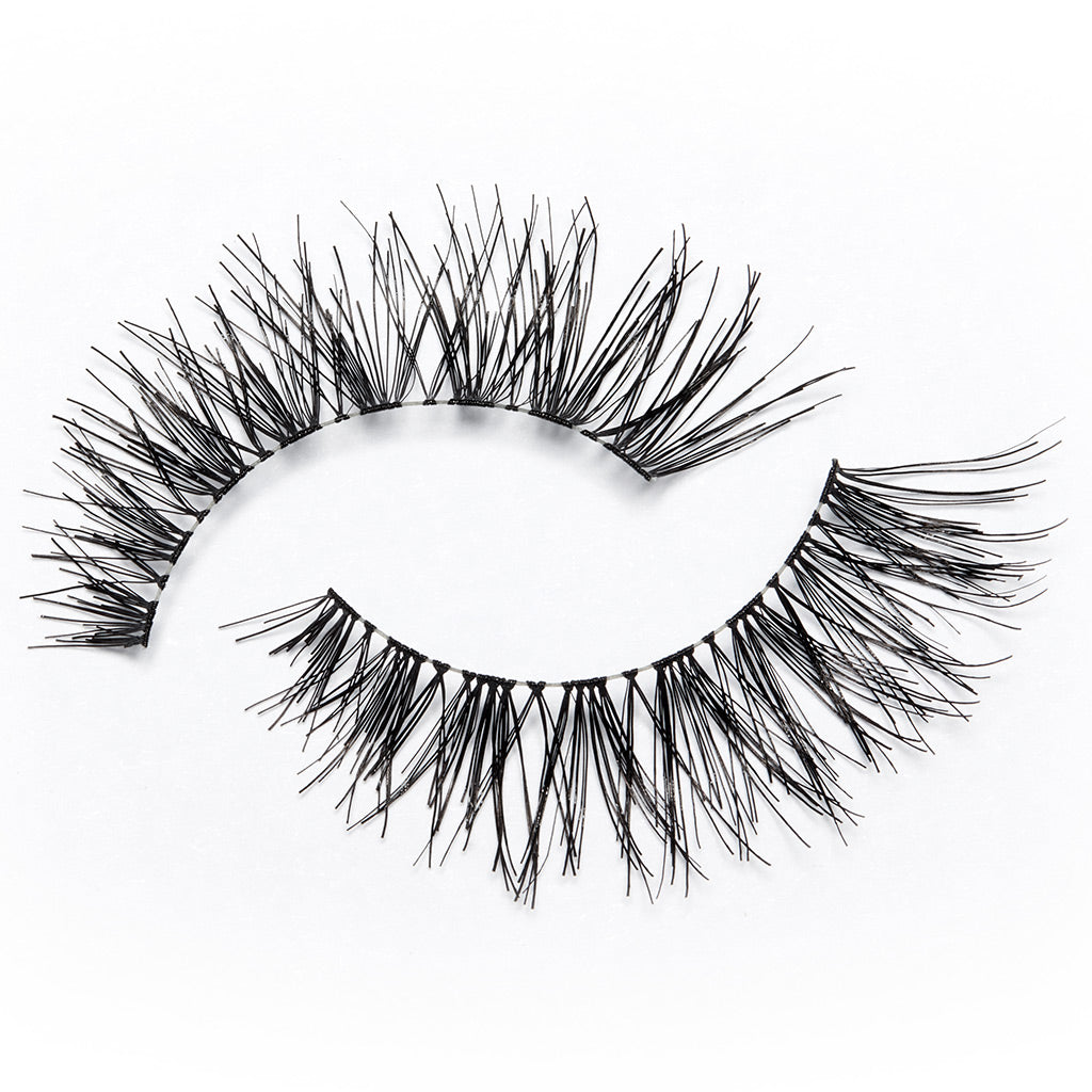 Eylure Fluttery Light Lashes 117 Multipack (3 Pairs) | False Eyelashes