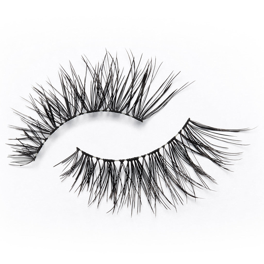 Eylure Fluttery Light Lashes 008 Multipack (3 Pairs) | False Eyelashes