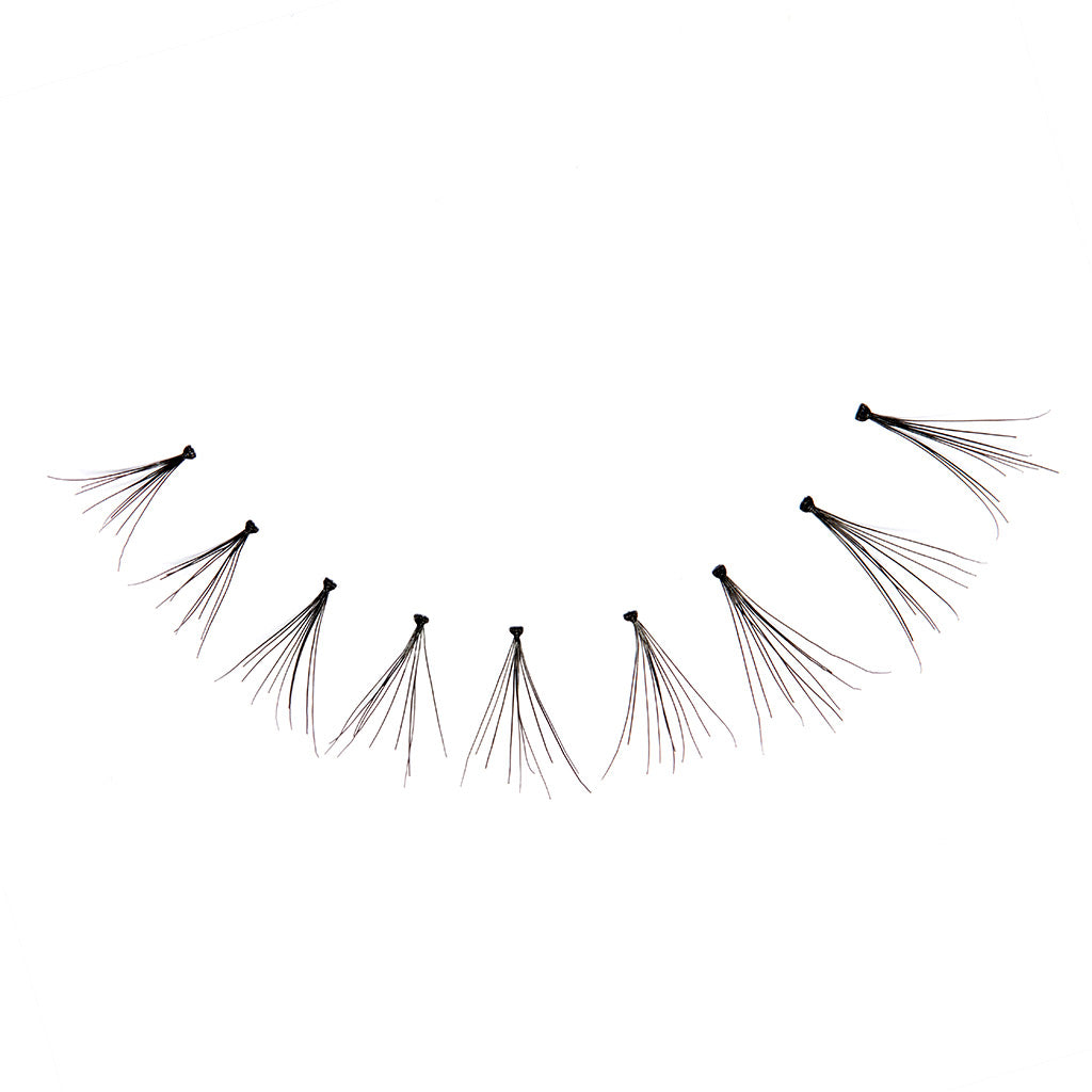 Eylure Pro-Lash Individual Lashes Black Combo (Short, Medium & Long ...