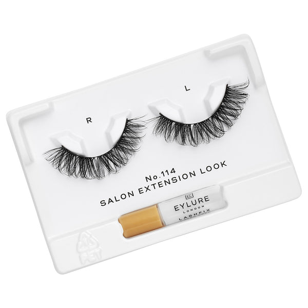 Eylure Volume Lashes - 114 | False Eyelashes