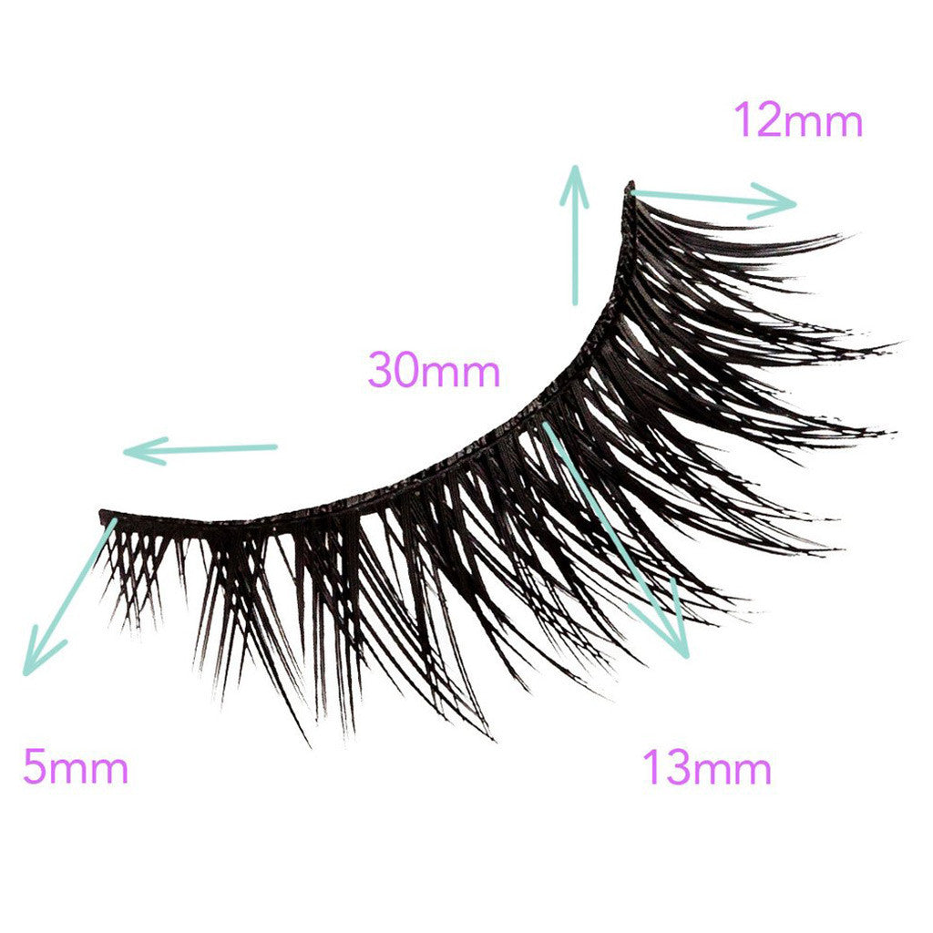 House of Lashes - Iconic Mini | False Eyelashes