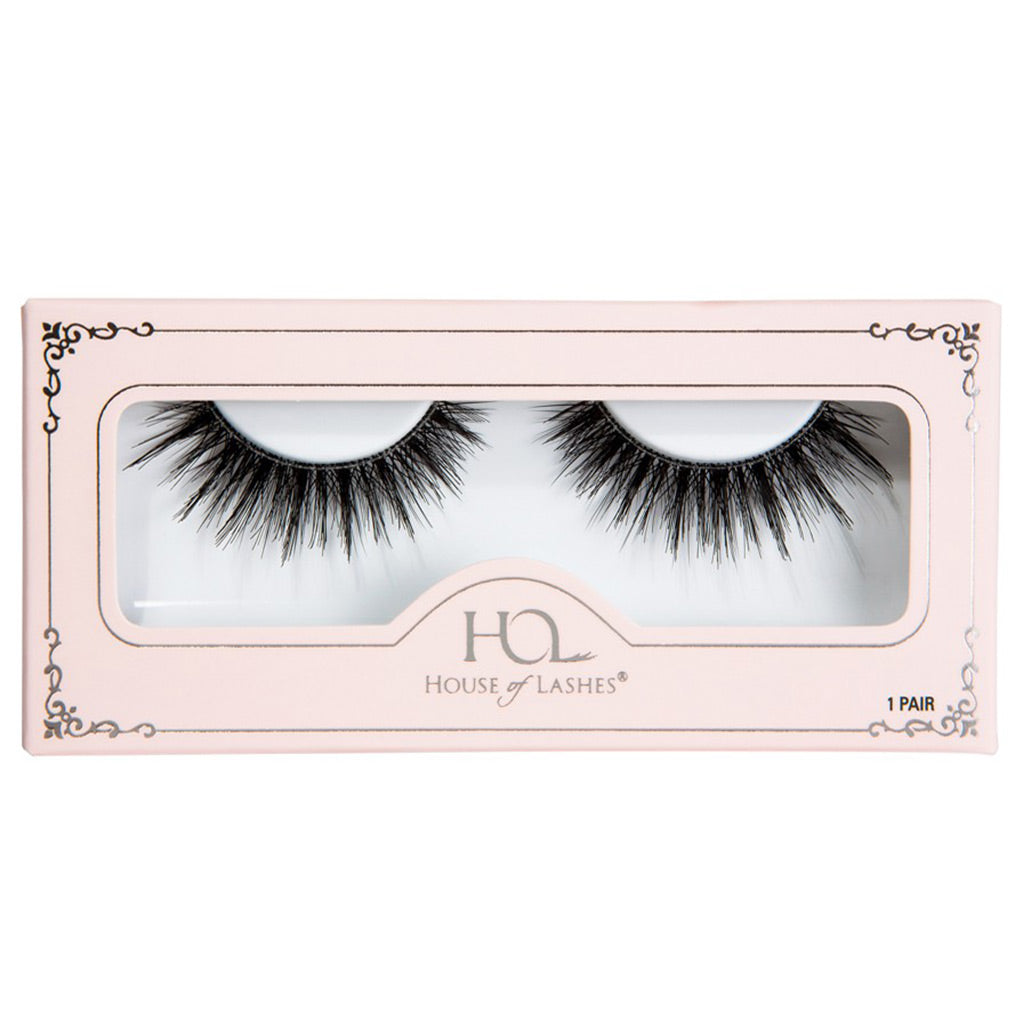 House of Lashes - Noir Fairy Lite | False Eyelashes