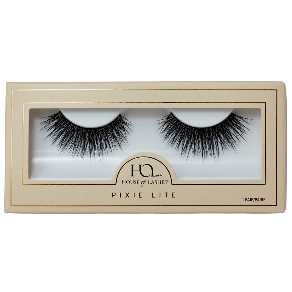 House of Lashes - Pixie Lite | False Eyelashes