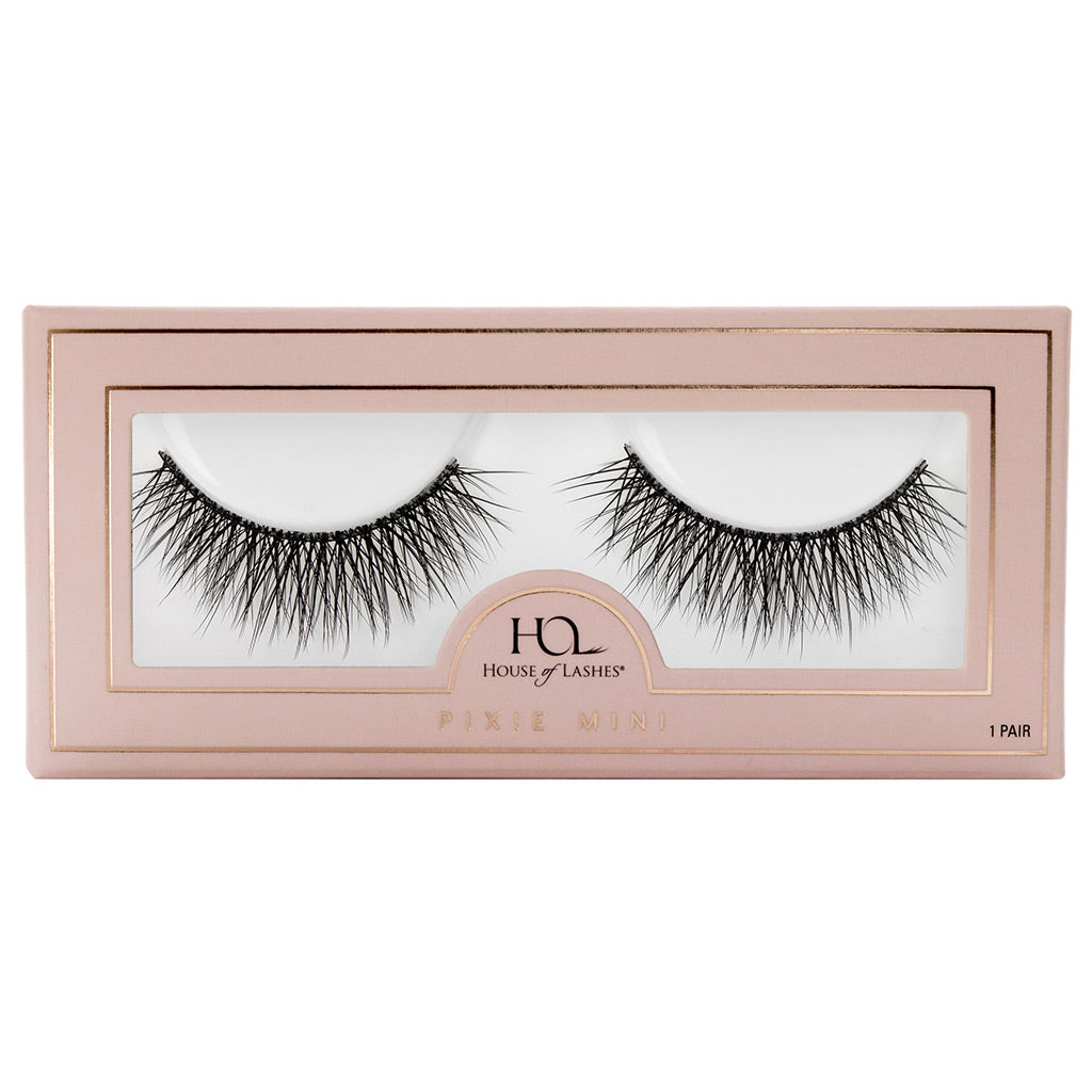 House of Lashes - Pixie Mini | False Eyelashes