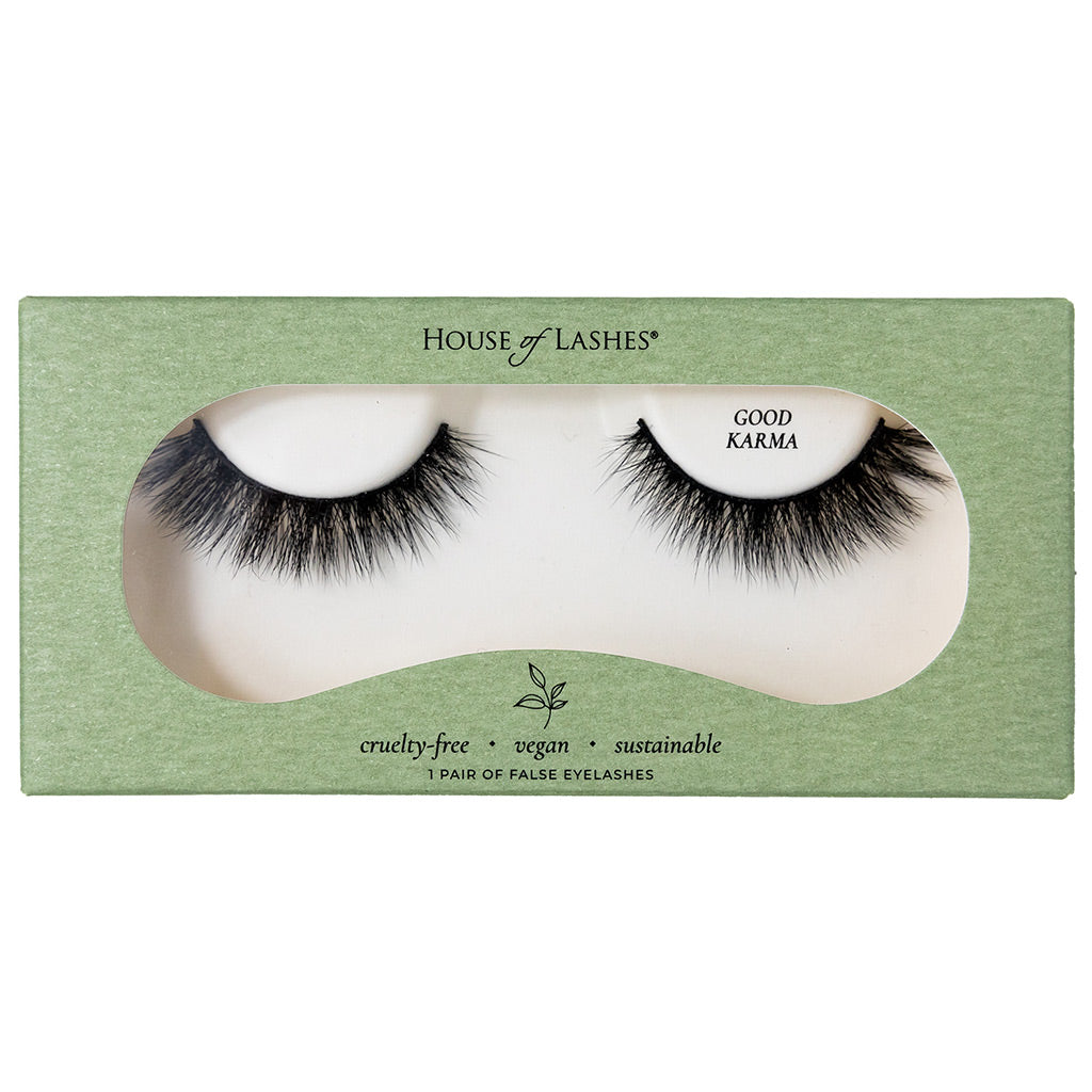 House of Lashes Secret Collection Good Karma False Eyelashes