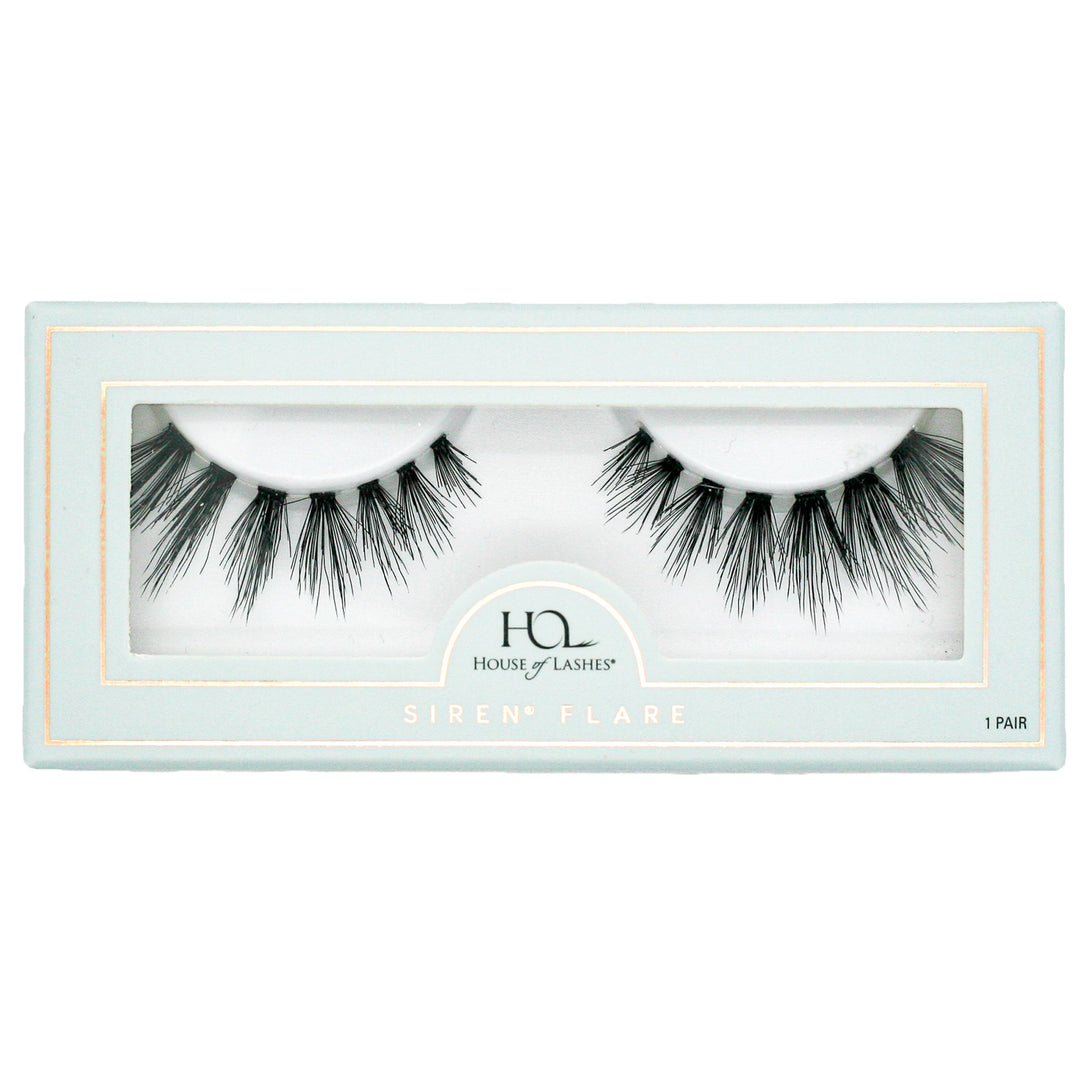House of Lashes - Siren Flare | False Eyelashes