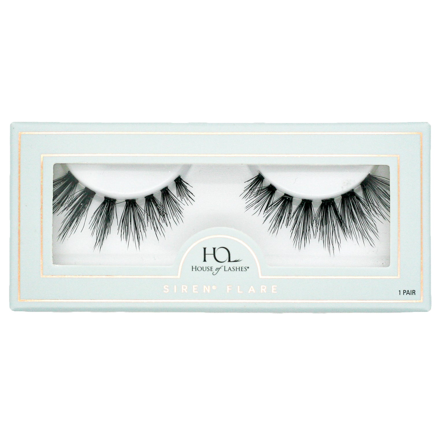 House of Lashes - Siren Flare | False Eyelashes